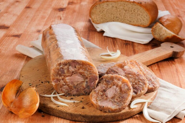 Head Cheese - Abundant Permaculture